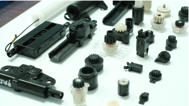 Soft Motion Solution for Automotive Industry-Teao